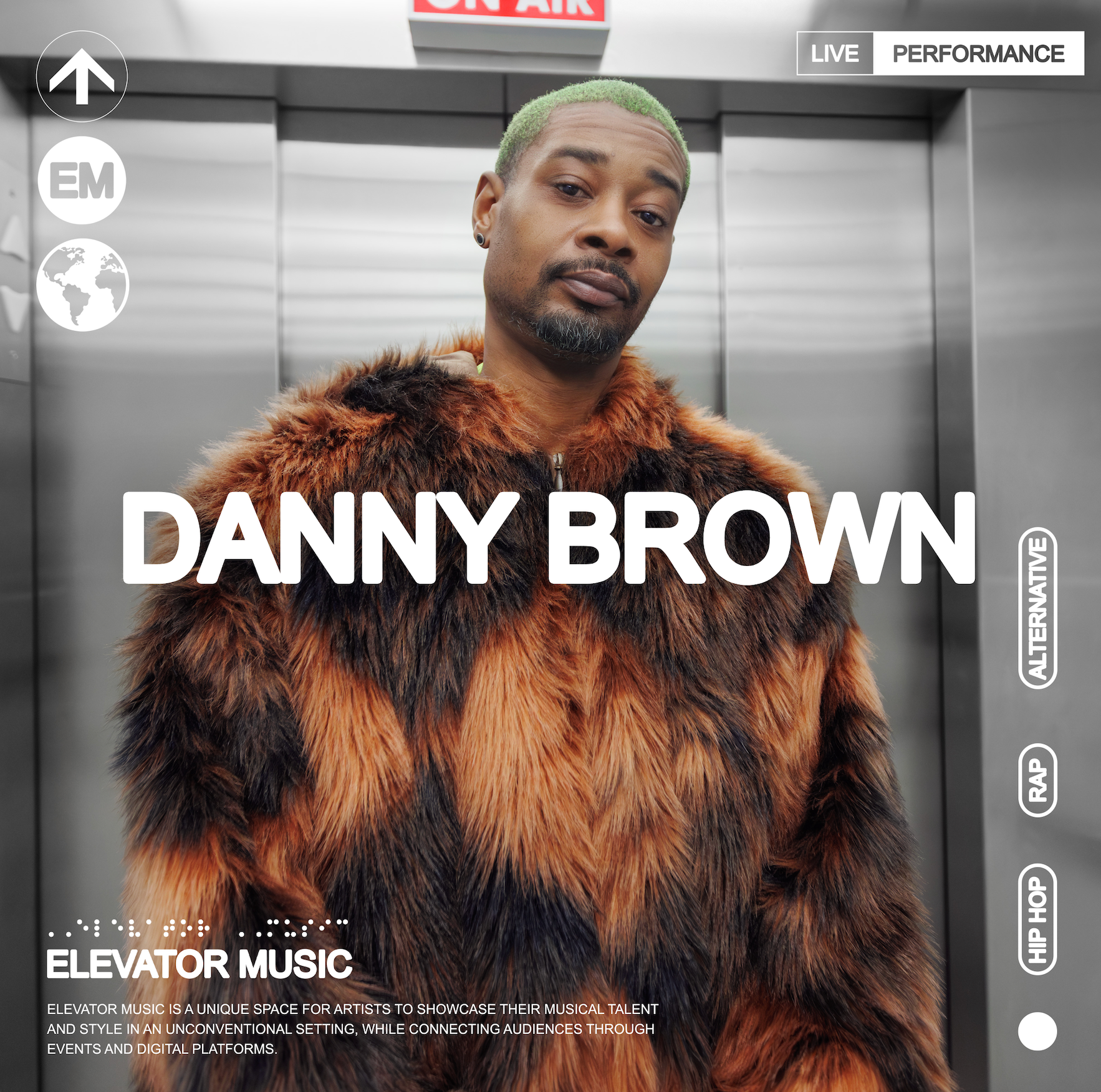 Elevator Music – Elevator Music
