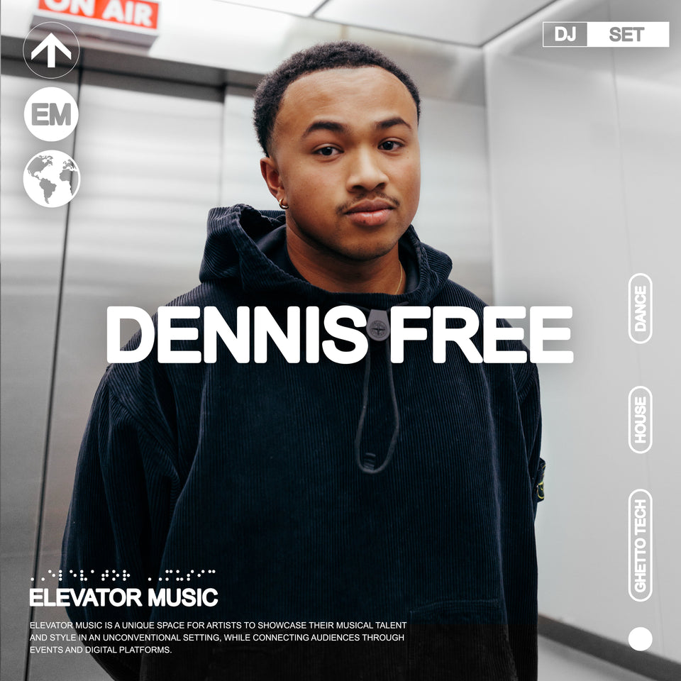 Dennis Free - Elevator Music – Elevator Music